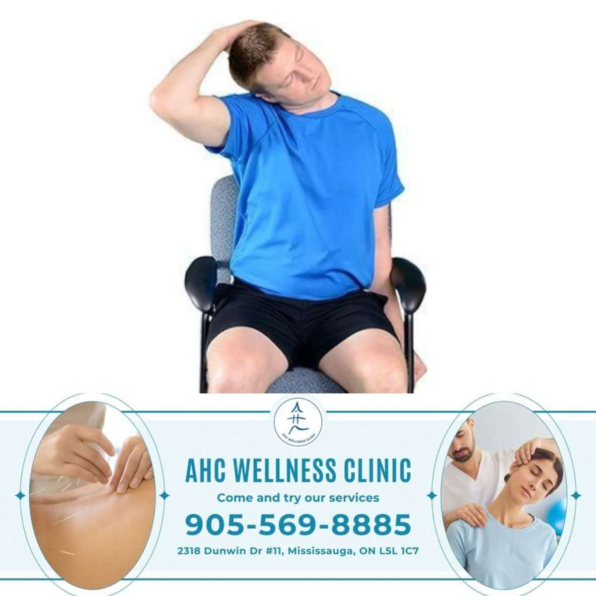 Release Neck & Shoulder Tension – UFTs + Levator Scapulae Stretch ...